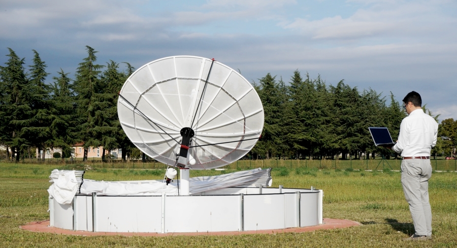 What is amateur radio astronomy? - Radio astronomy ACADEMY What is amateur radio astronomy? - Radio astronomy ACADEMY