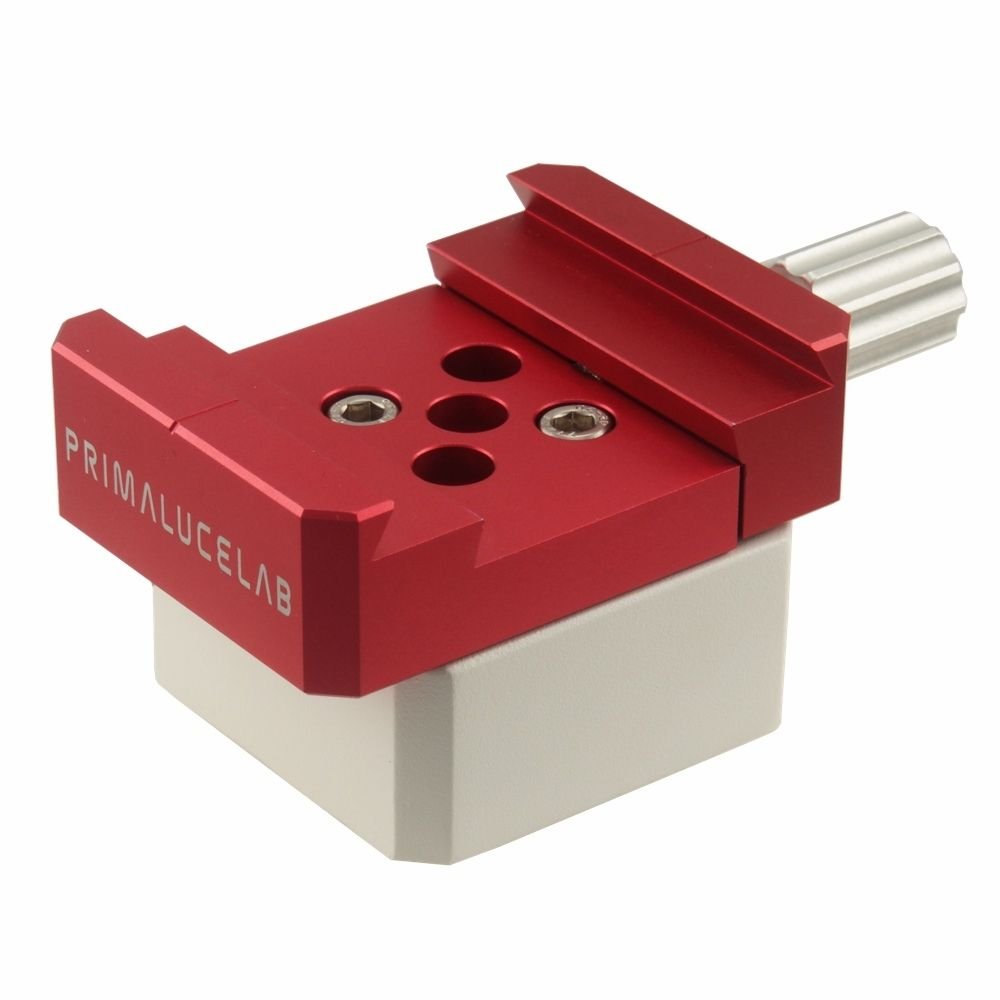 Dovetail clamps for telescopes| PrimaLuceLab.com