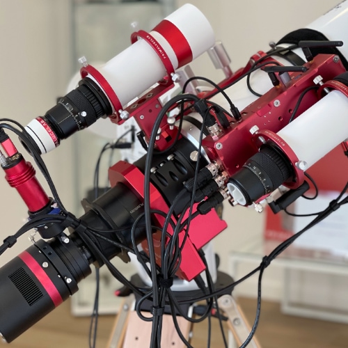 EAGLE Support - PrimaLuceLab