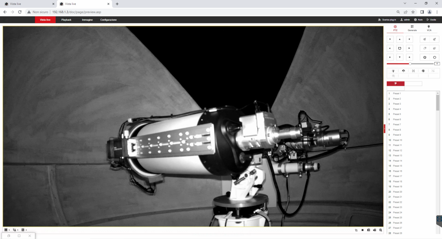 How to remotely power and control the observatory telescope with EAGLE ...