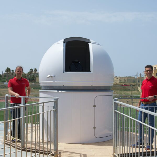 Observatory Stations Installations - PrimaLuceLab