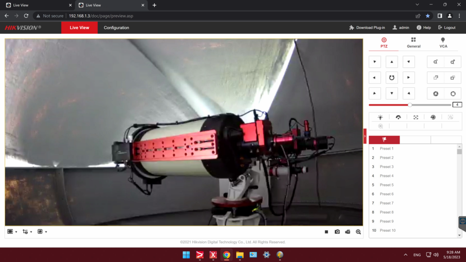 EAGLE computer is an open platform for astrophotography with telescopes - PrimaLuceLab