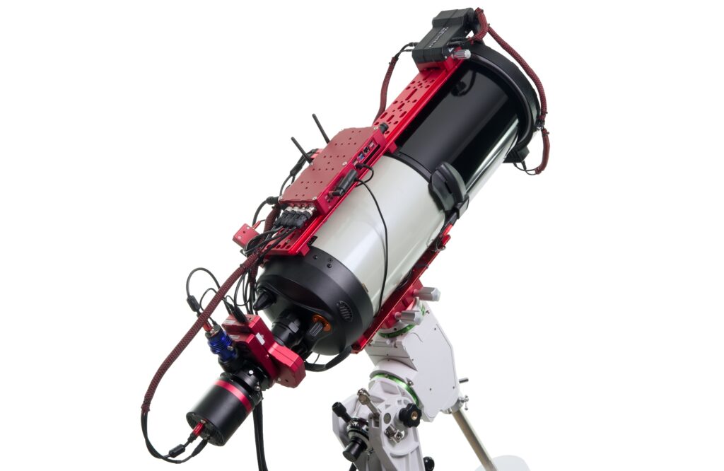 How to provide a rotating focuser to EdgeHD 8” with 0.7x reducer for ...