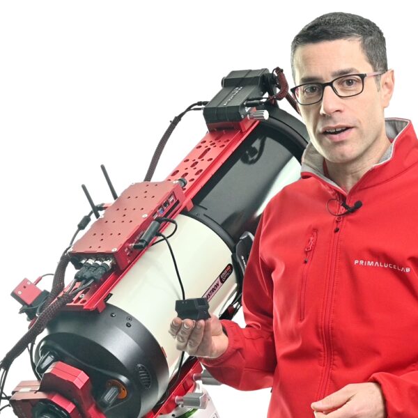 ECCO Support - PrimaLuceLab