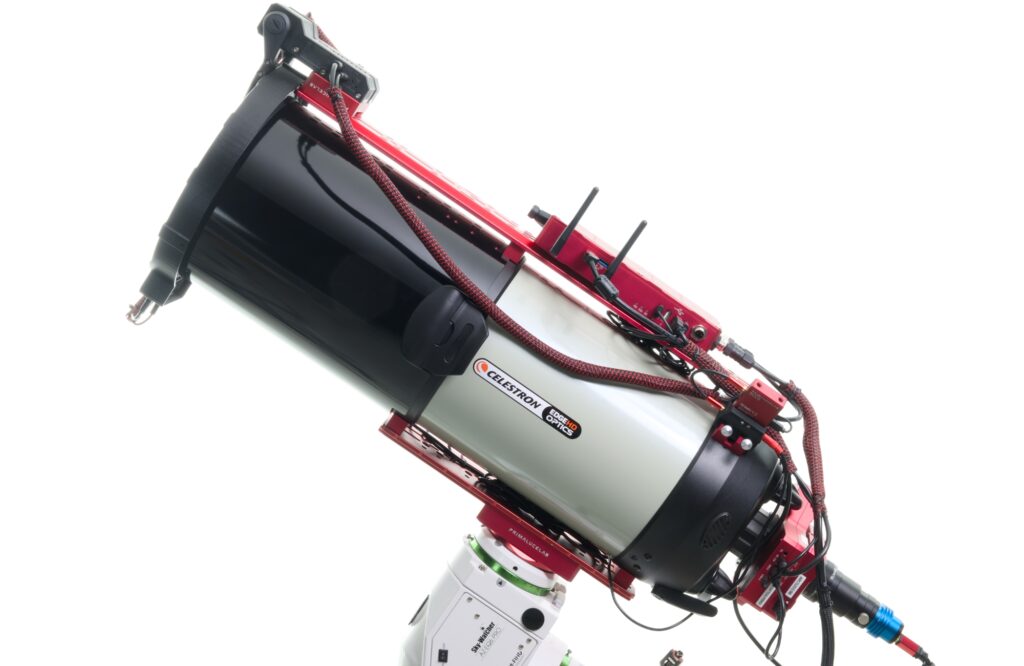 How to use ECCO-NTC adapter to automate control of Dew Heater Rings ...