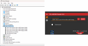 How to use SESTO SENSO and ESATTO with NINA astronomy software